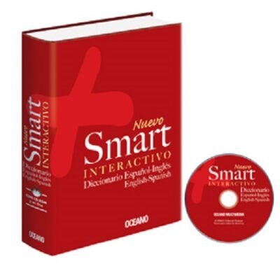 NUEVO SMART INTERACTIVO INGLES-ESPAÑOL c/CD Océano - Ediciones Génesis